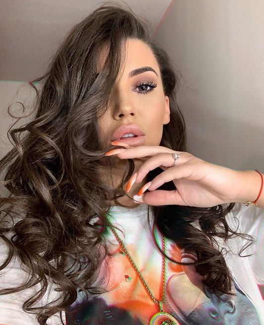 Ce cadou a primit Andra Volos de la Bogdan Mocanu - WOWBiz