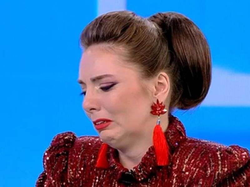 Vulpita, confesiuni despre casatoria cu Viorel - WOWBiz