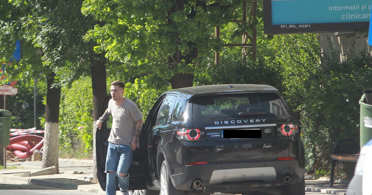 Ștefan Manolache, fostul iubit al Andreei Antonescu, iubește din nou ...