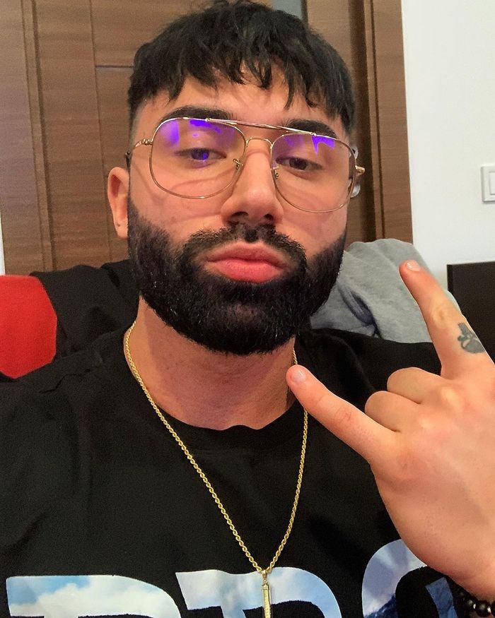 Puterea Dragostei! Cum arata Alex Turcu, fara peruca - WOWBiz