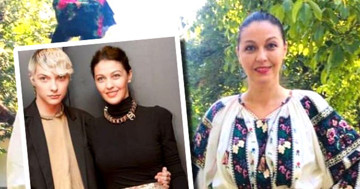 Prima soție a lui Răsvan Firea, apariție de vis în costum popular - WOWBiz