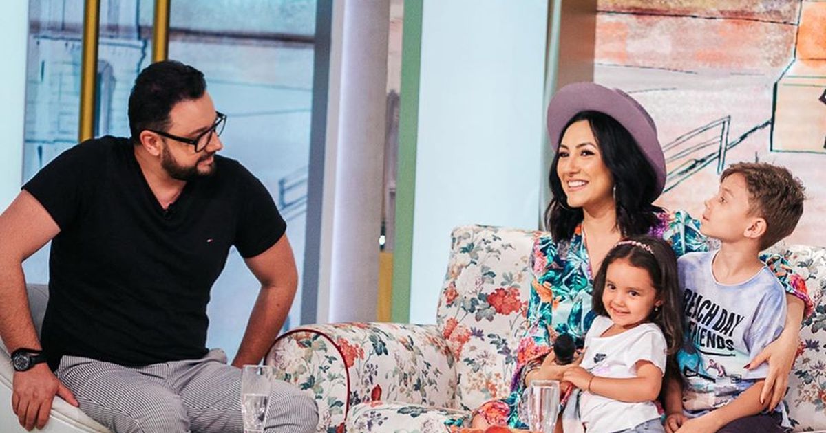 Catalin Maruta intrebat daca Andra e insarcinata: "Suntem fericiti ...