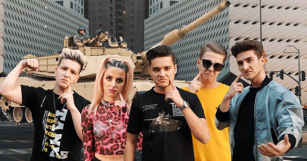 Colegul lui Selly de la 5GANG, Pain, diagnosticat cu o boală rară - WOWBiz