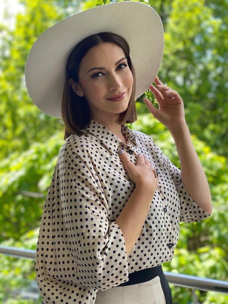 Andreea Berecleanu a vorbit în premieră despre intrarea în politică ...