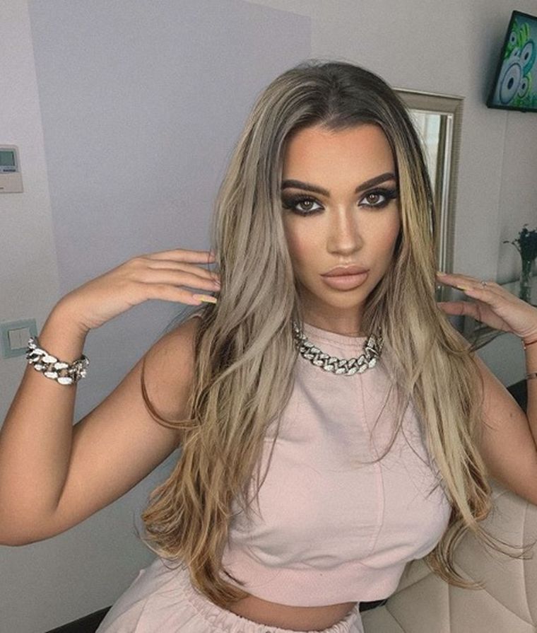 Andra Volos, schimbare radicală de look! Cum și-a surprins fanii - WOW