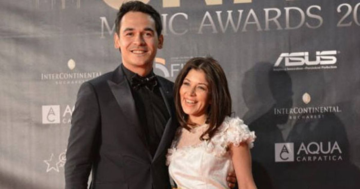 Imagini neștiute cu Diana și Răzvan Simion, înainte de divorț - WOWBiz