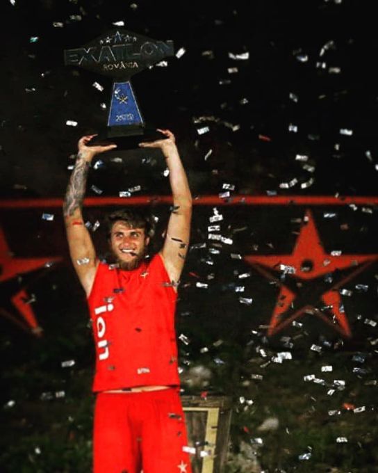 Ion Surdu, câștigătorul Exatlon sezon 3, a ajuns la spital! - WOWBiz