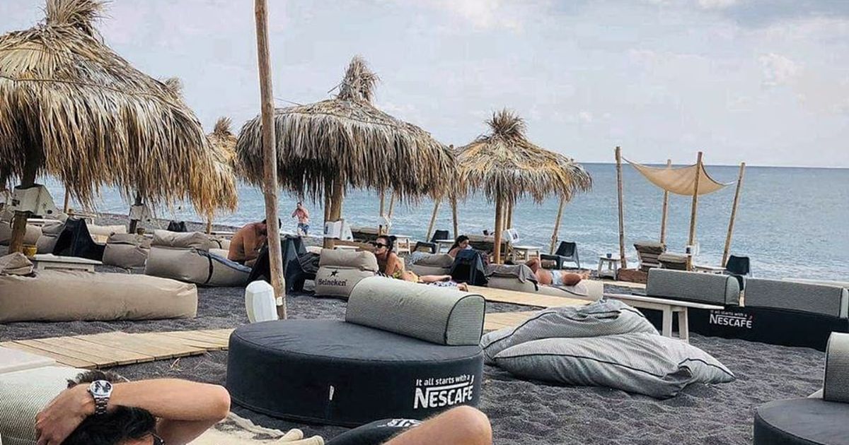 Andreea Blan si Tiberiu Argint, ce i-a apropiat in vacanta la mare - WOWBiz