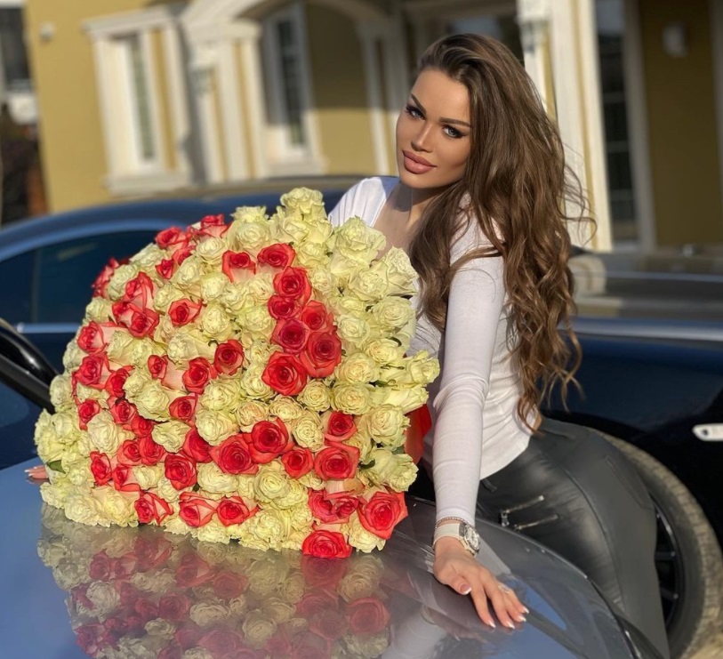 Daria Radionova l-a dat de gol pe fostul iubit! Ce a spus despre Bianca ...