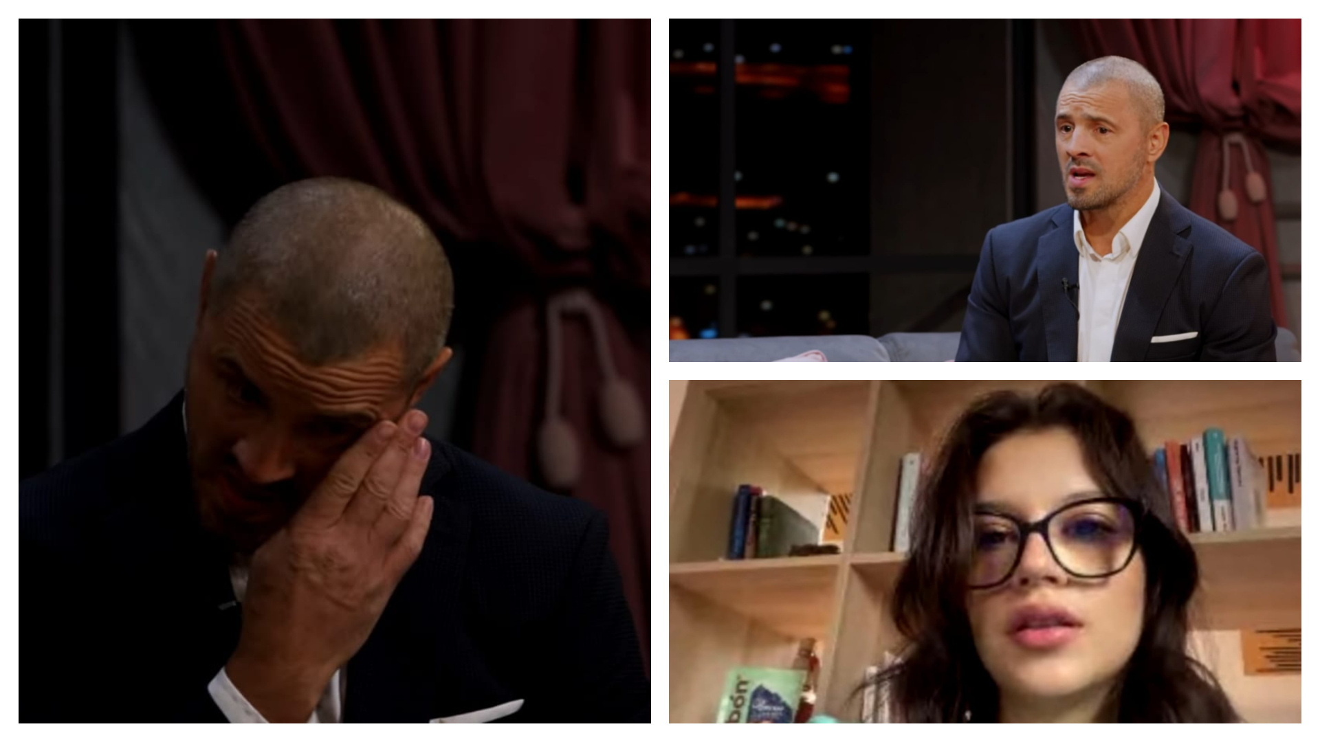 Cum a primit Pavel Stratan vestea că fiica lui se va căsători cu Edward ...