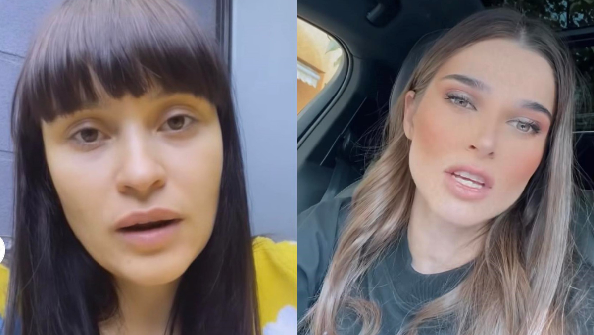 „Nu este o competiție” Irina Rimes a lăsat un mesaj public pe pagina lui Theo Rose, când a văzut ...