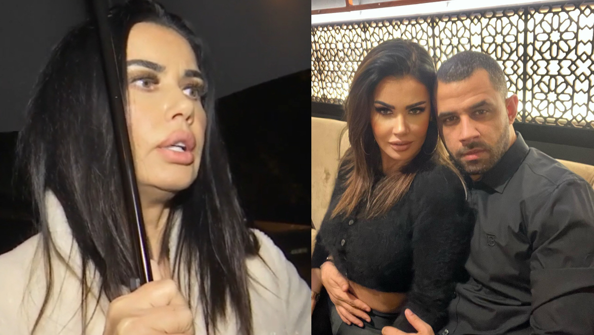 Oana Zăvoranu și Alex Ashraf au ajuns la secția de poliție, la scurt ...