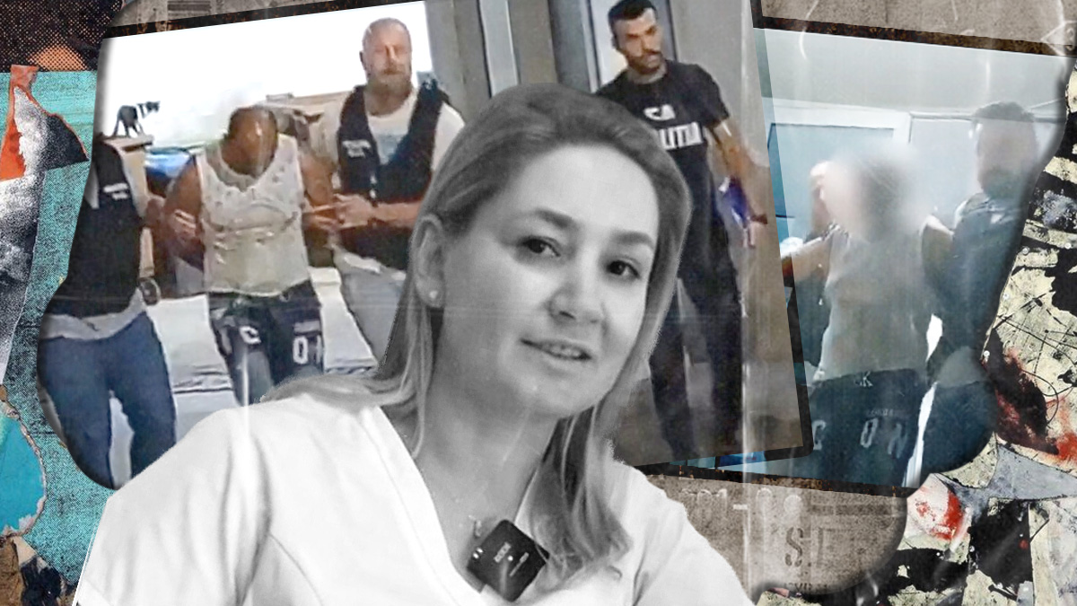 Presupusul criminal al doctoriței din Brăila face primele dezvăluiri ...