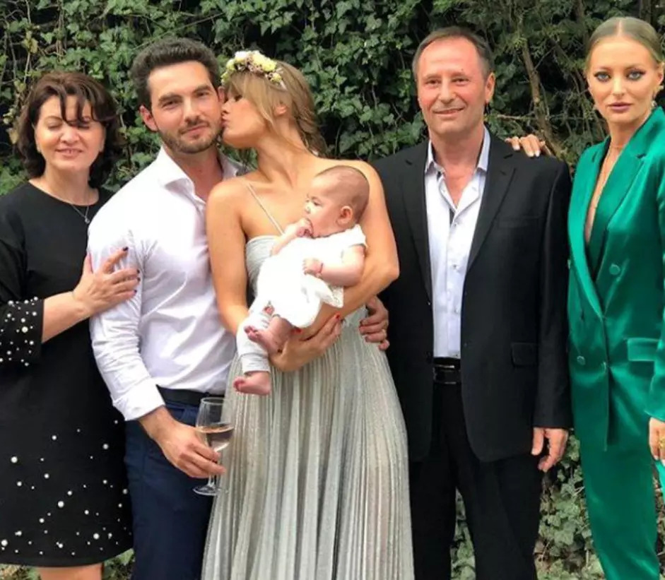 Imaginile momentului cu tatăl Deliei Matache, după ani de când a ...