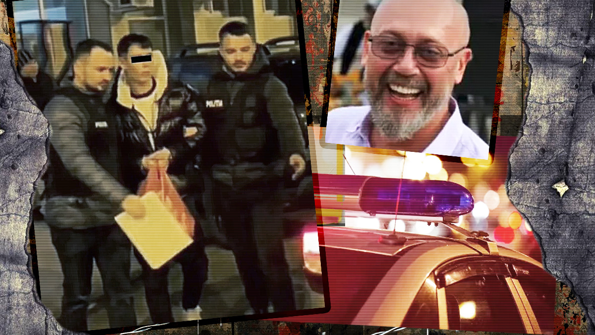 Victor, fiul milionarului Cosmin Bălcăcean, și-a înjunghiat cel mai bun prieten, după ce acesta ...