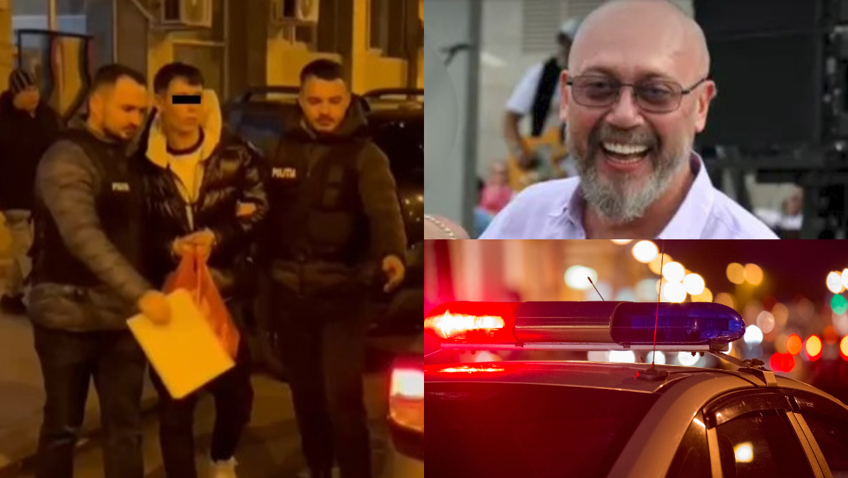 Victor, fiul milionarului Cosmin Bălcăcean, și-a înjunghiat cel mai bun prieten, după ce acesta ...