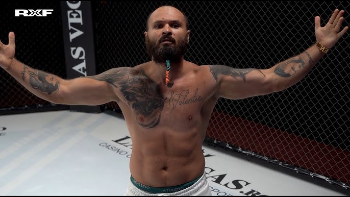 Yamato Zaharia reacționează la scandalul dintre Meko și Neveu! Cu cine ține luptătorul de MMA ...