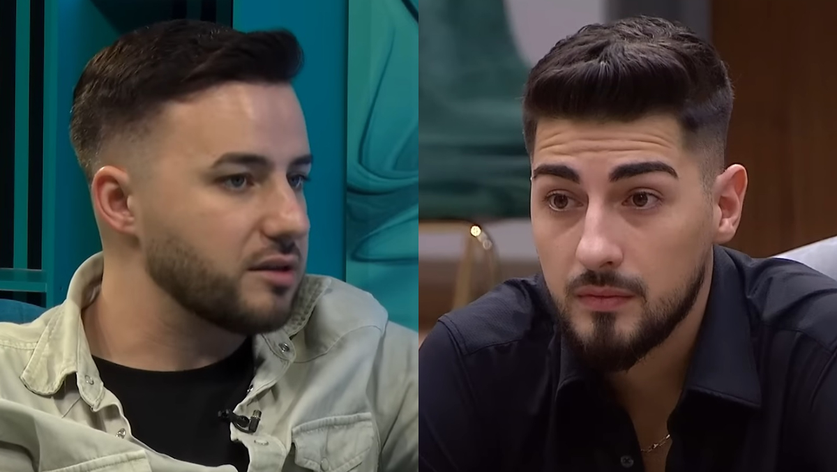 Radu rupe tăcerea despre ce s-a întâmplat între el și Patrick, după ce ...