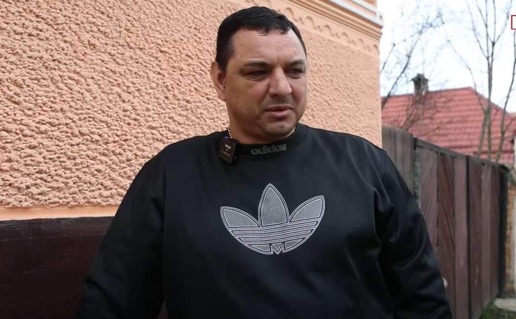 Fiul de doi ani al lui Ionel Ganea a intrat în comă și are drenaj la ...