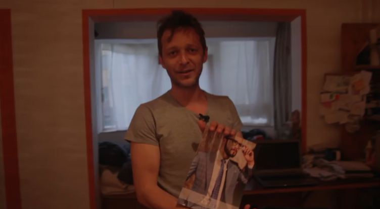 Video | Actorul roman de la Oscar locuieste intr-o garsoniera in Cluj ...