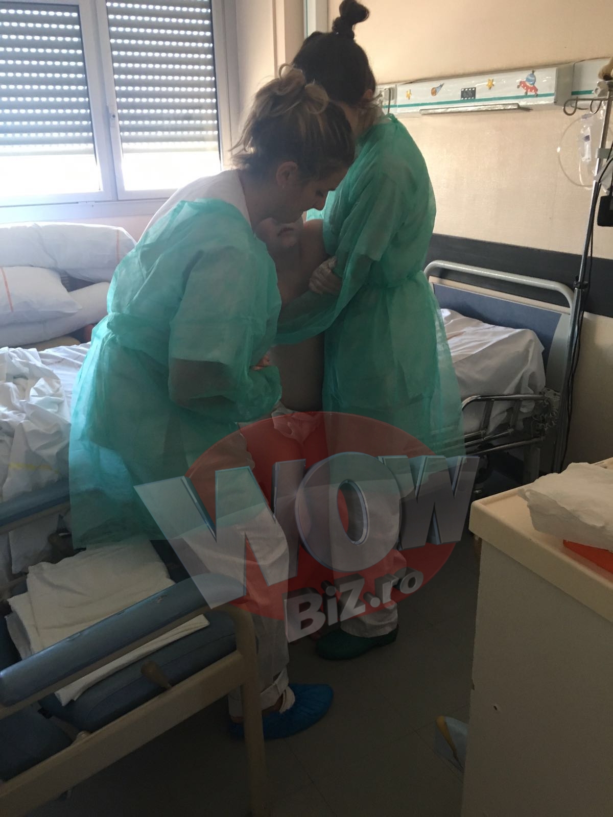 FOTO EXCLUSIV! Incredibil! Fiul bolnav de leucemie al Valeriei de ...