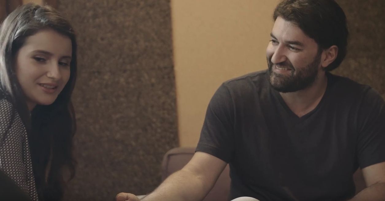 VIDEO! Gestul urias facut de Andra pentru Mara, fata care s-a vindecat ...