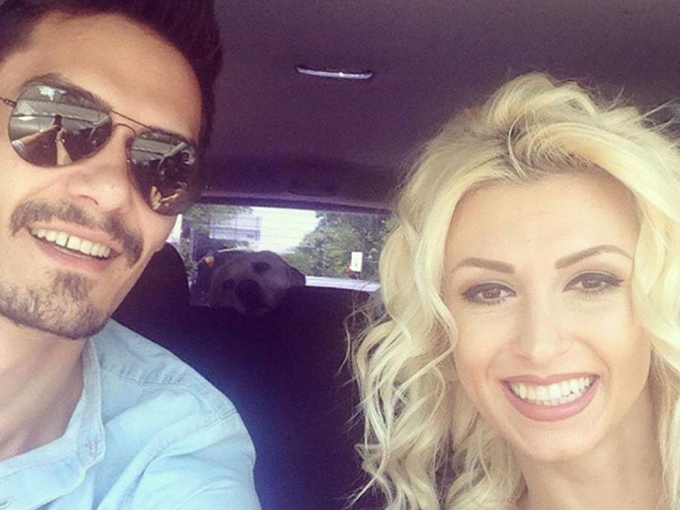 Andreea Balan nu si-a invitat tatal la nunta! Sandel Balan: "Imi pare ...
