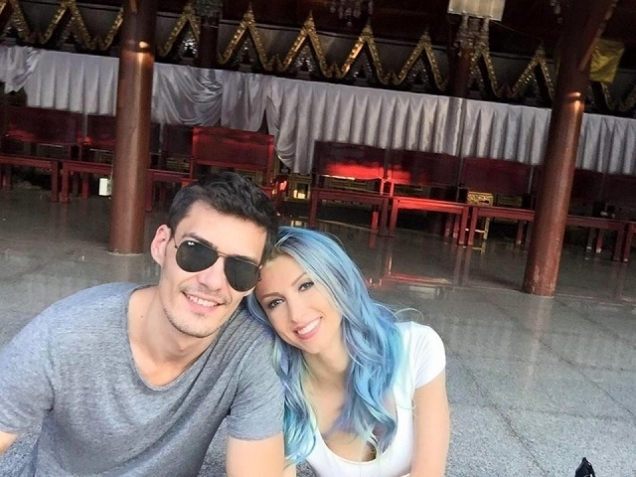 Andreea Balan a decis sa isi invite tatal la botezul Ellei - WOWbiz.ro