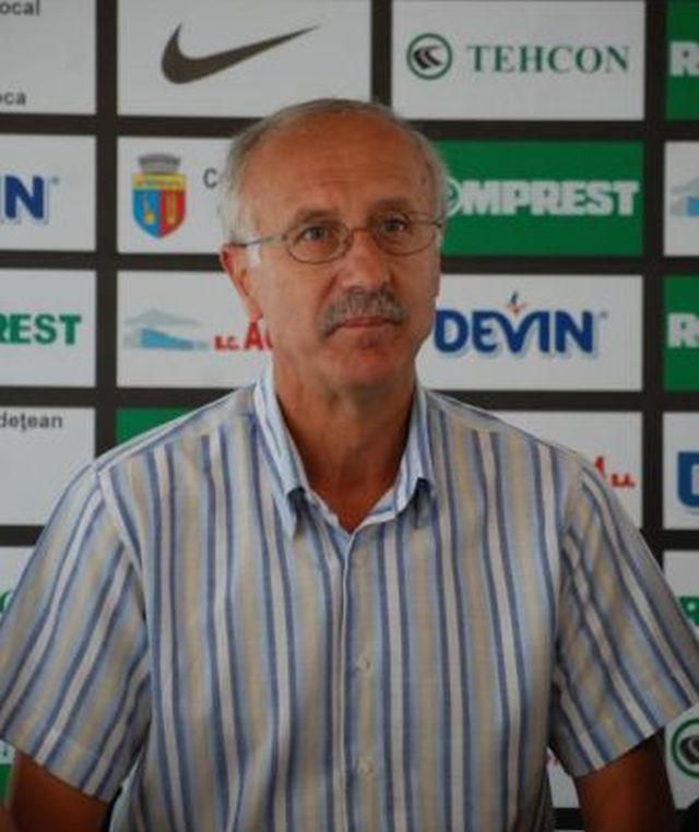 Lui Paul Cazan nu-i vine sa creada ce se intampla la Sportul Studentesc ...