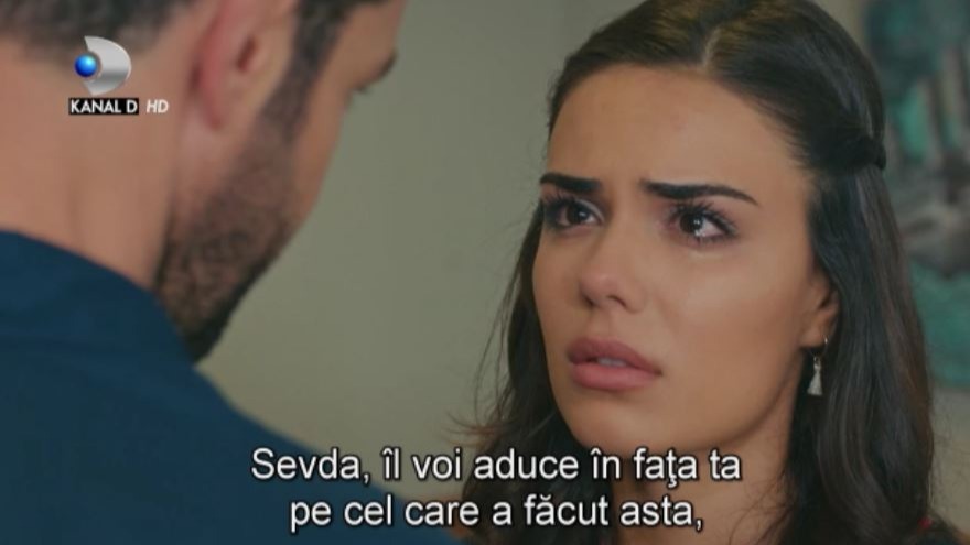 Sevda, dezamagita de Ali! - Kanal D Romania