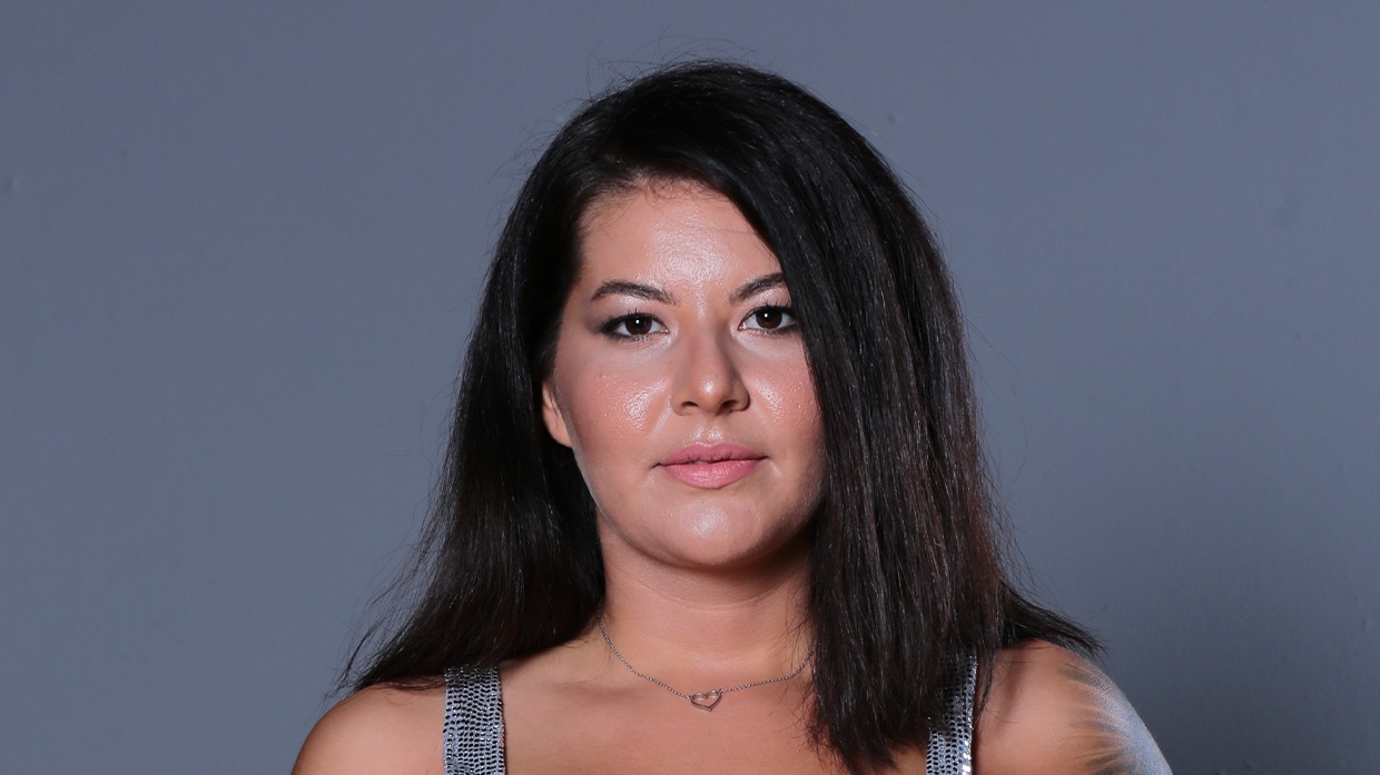 Alexandra Ruse - Puterea Dragostei concurenti sezon 3 - Kanal D Romania