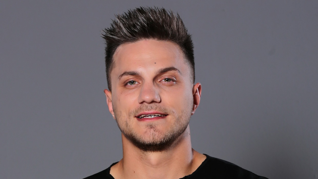 Claudiu Alexandru Laurentiu - Puterea Dragostei concurenti sezon 3 ...