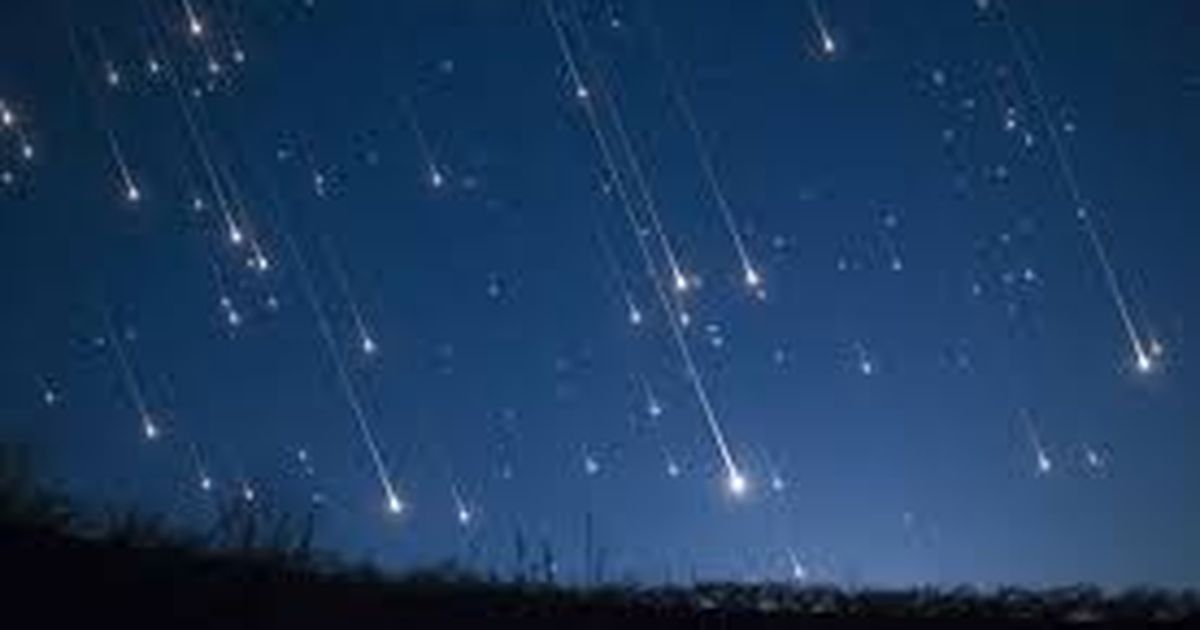 Perseide 2020. Ploaie de stele vizibila in noaptea de 11 spre 12 aug ...