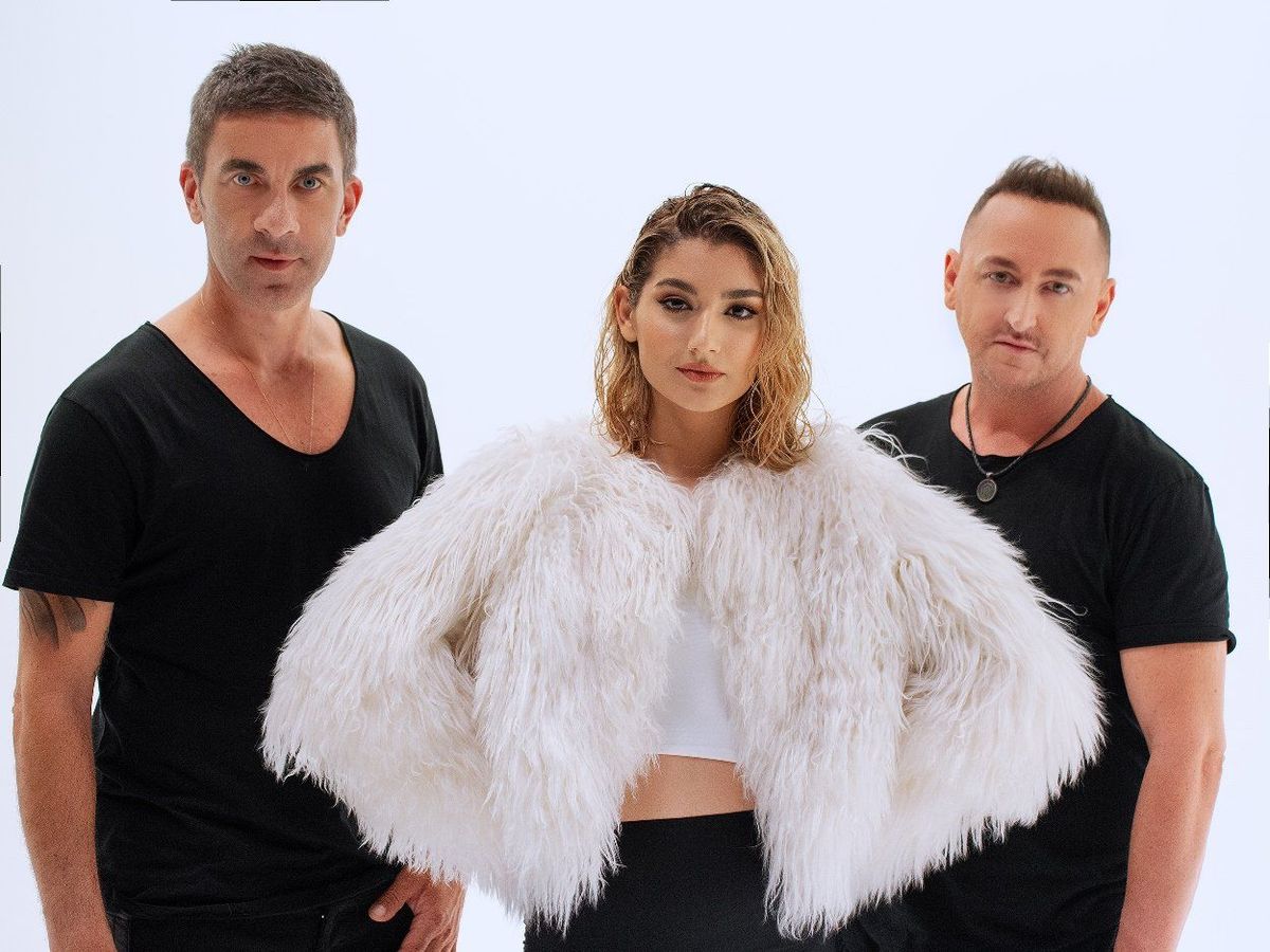 Cine este, de fapt, Andia, noua solistă a trupei Dj Project - Kanal D ...