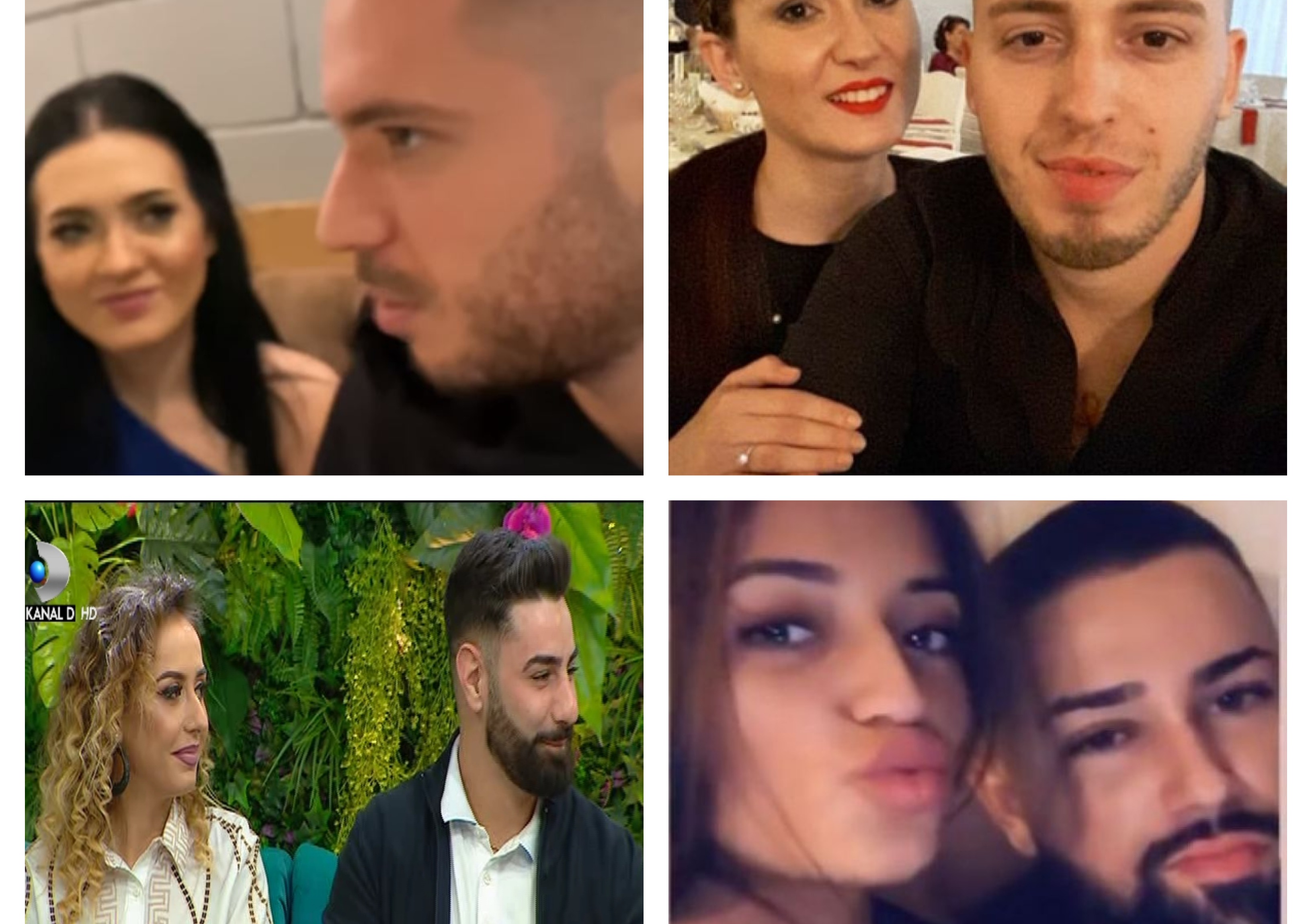 S-a INSURAT! Primele imagini de la cununia civila! Fostul concurent de ...