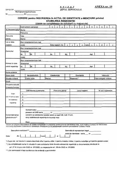 Cum obții viza de flotant, dacă vrei să votezi la Alegerile Locale 2020 ...