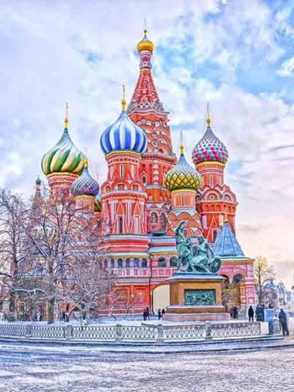 Cat costa o vacanta in Moscova si ce ai putea vizita in capitala Rusiei ...