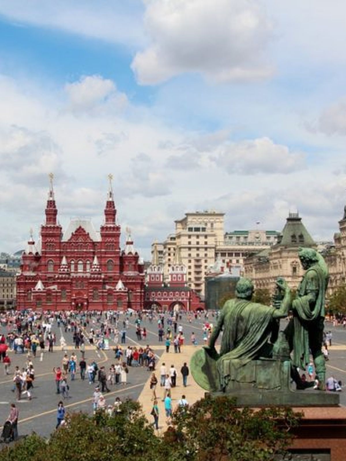 Cat costa o vacanta in Moscova si ce ai putea vizita in capitala Rusiei ...