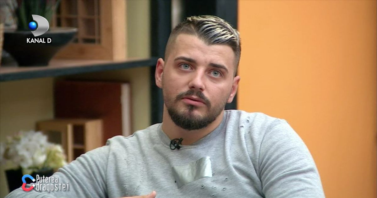 Alexandru Morosanu si-a povestit drama, cu lacrimi in ochi! "Mama m-a ...