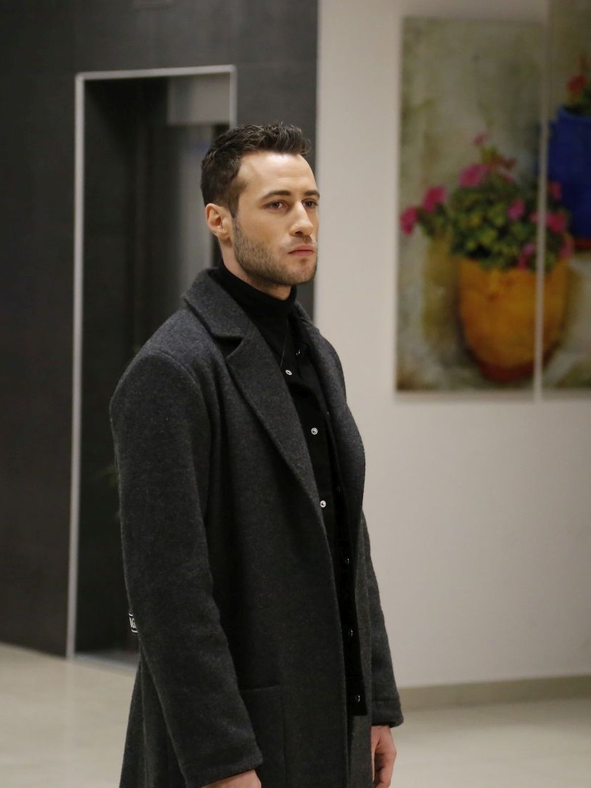 Carismaticul Mehmet Ozan Dolunay, Cenk, din serialul “Nemilosul ...