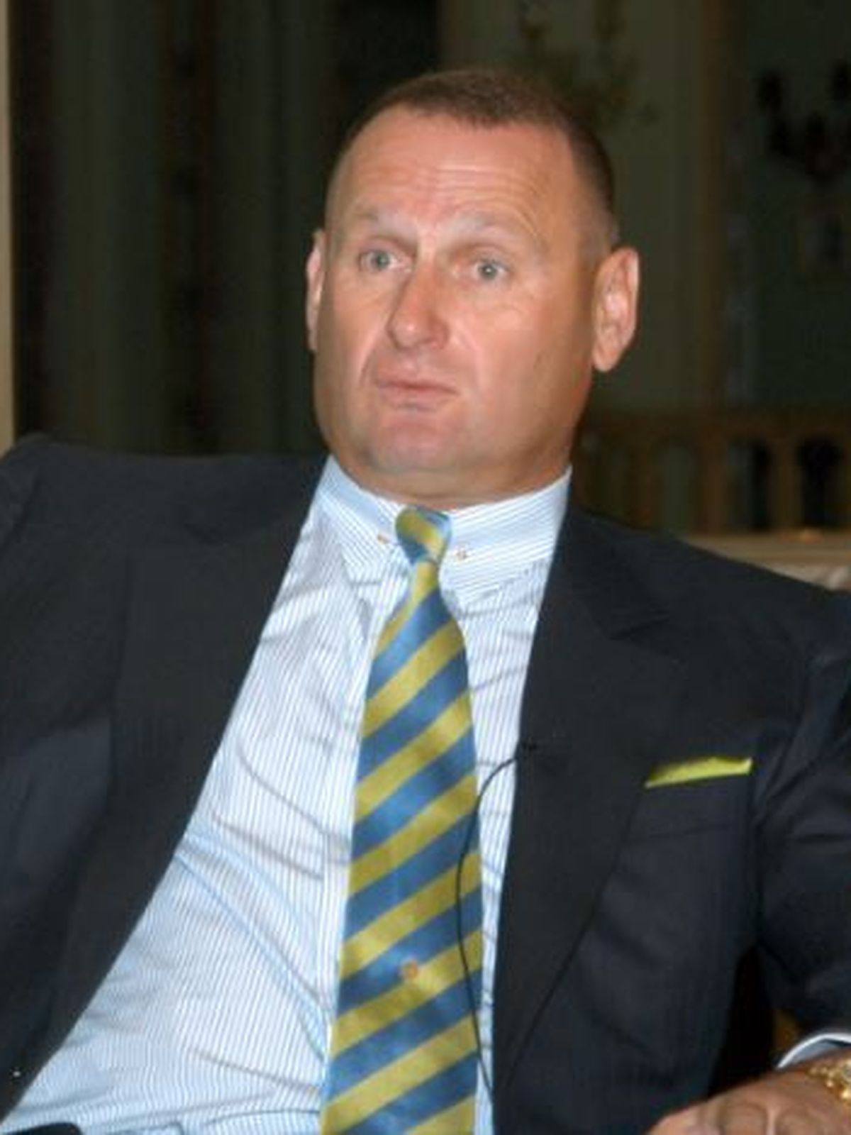 CV Viorel Cataramă. Ce studii are acesta și ce afacere mai are în ...