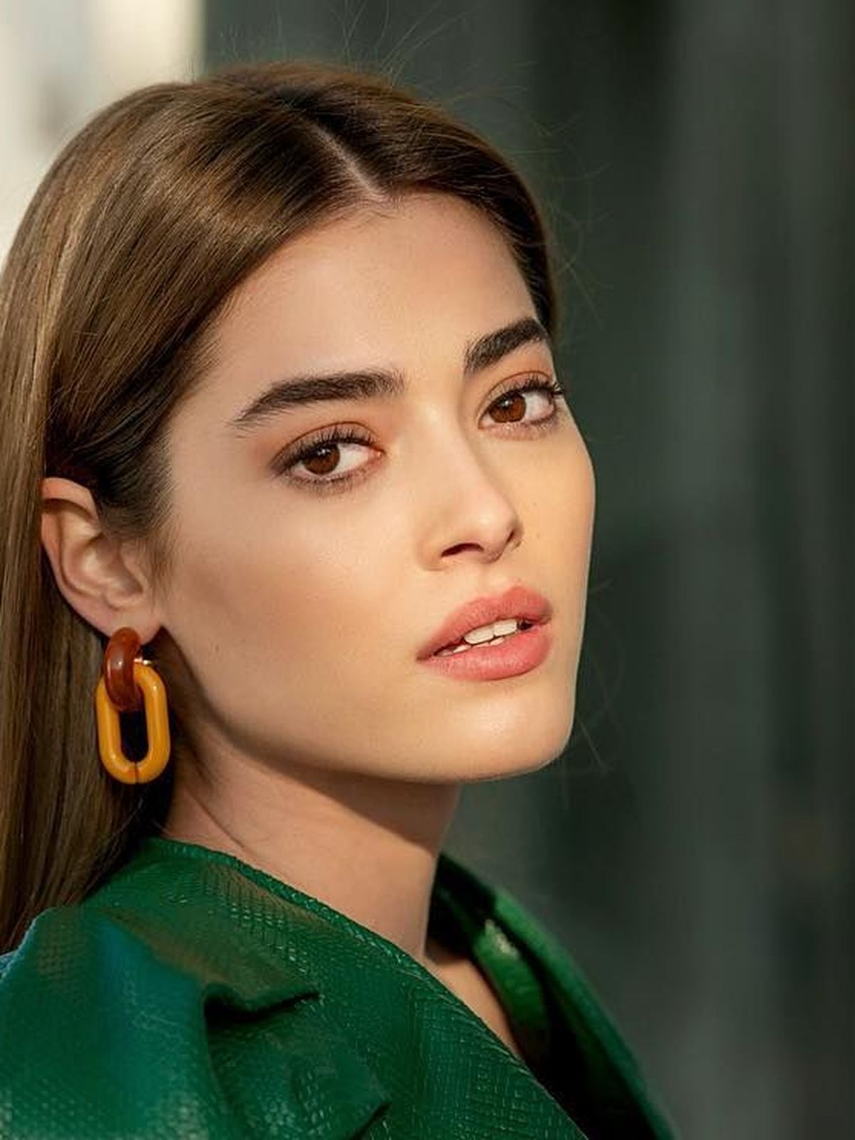 Damla din serialul "Nemilosul Istanbul", ascensiune spectaculoasa in cariera, la doar 22 de ani ...