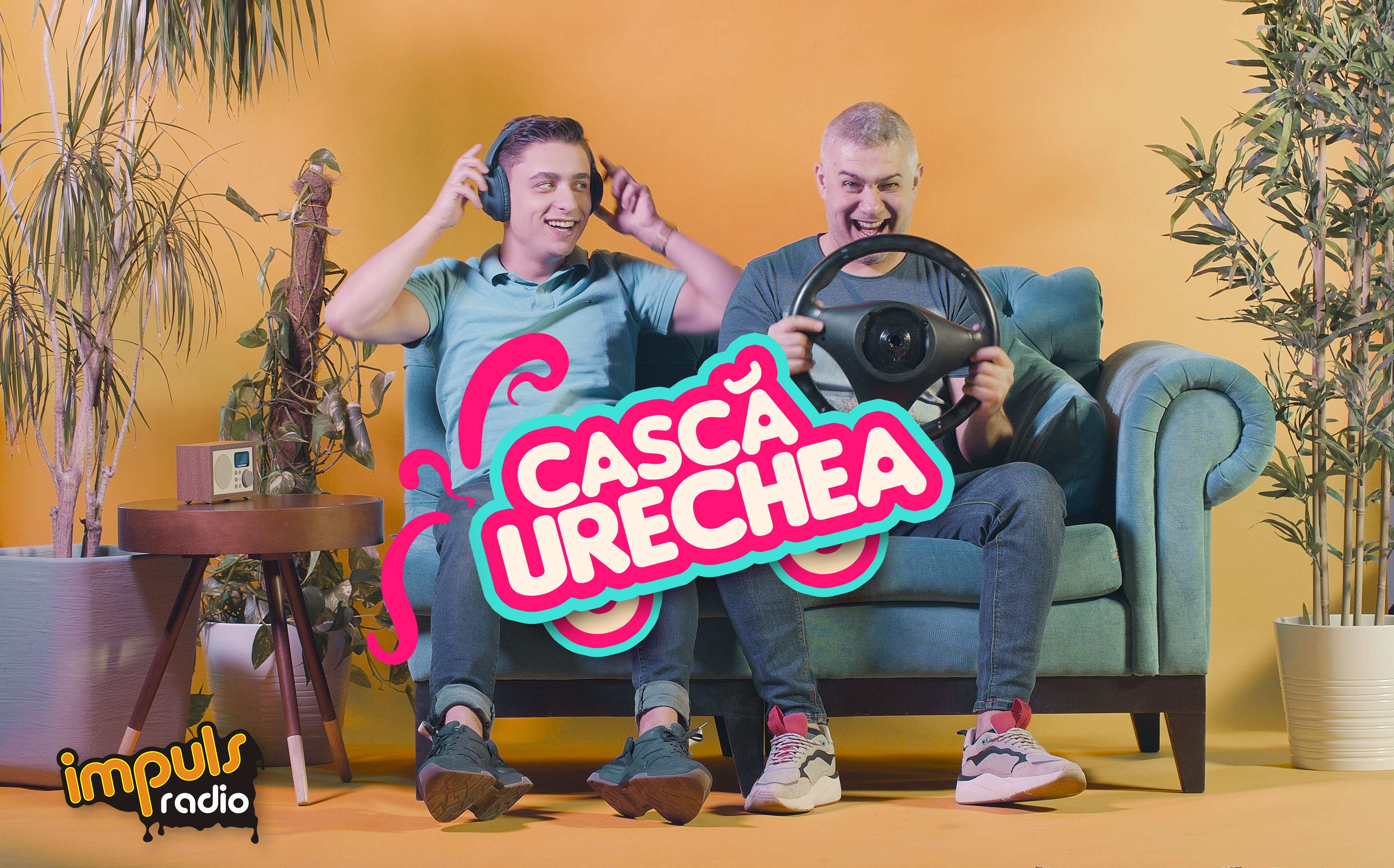 Emisiunea "Radio Impuls Cască Urechea" | Kanal D Romania