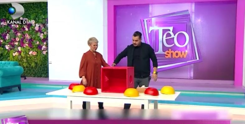Live Stream Online "Teo Show"- Ediția de marți, 22 decembrie - VIDEO ...