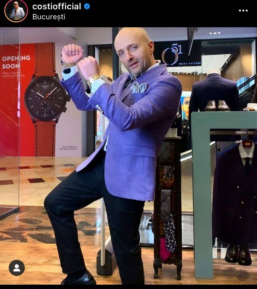 Costi Ioniță - Date biografice, Inălțime, Greutate Concurent Survivor ...