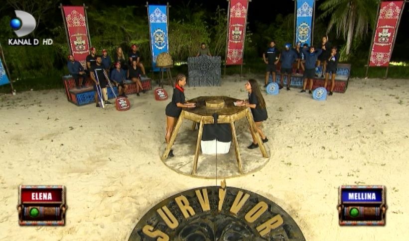 Final spectaculos in primul mini game la Survivor Romania 2021! Ce ...