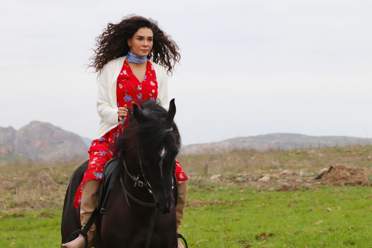 In aceasta seara, de la ora 20:00, in serialul "Hercai", Reyyan ...
