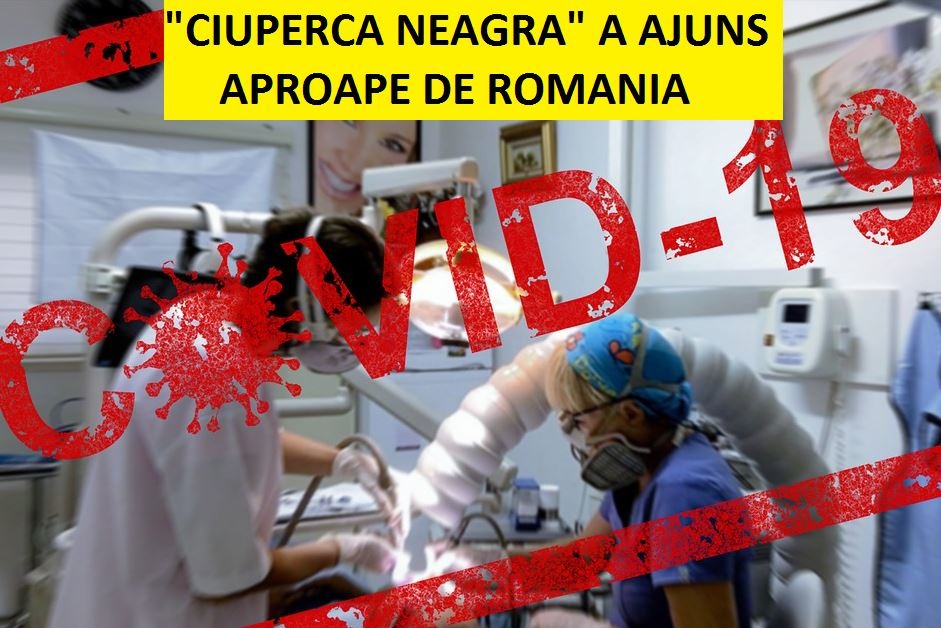 "Ciuperca neagră", infectia care afecteaza pacientii cu COVID-19 din ...
