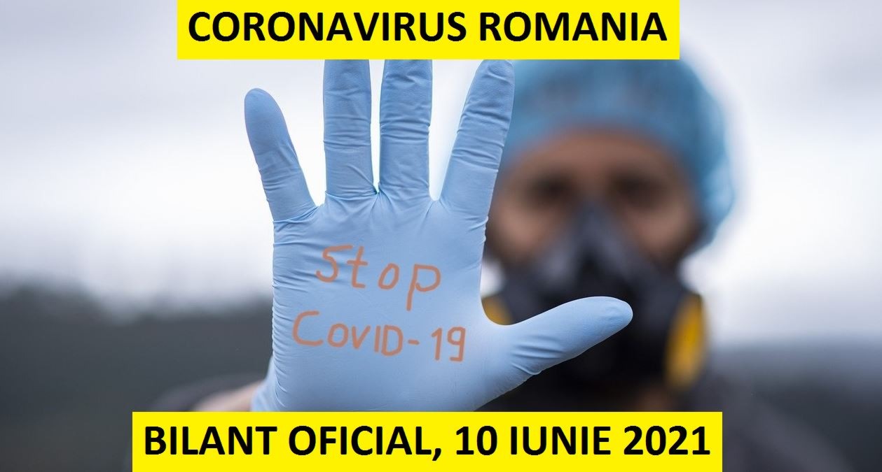 Coronavirus in Romania, 10 iunie 2021. Vesti din ce in ce mai bune din partea autoritatilor! Cum ...