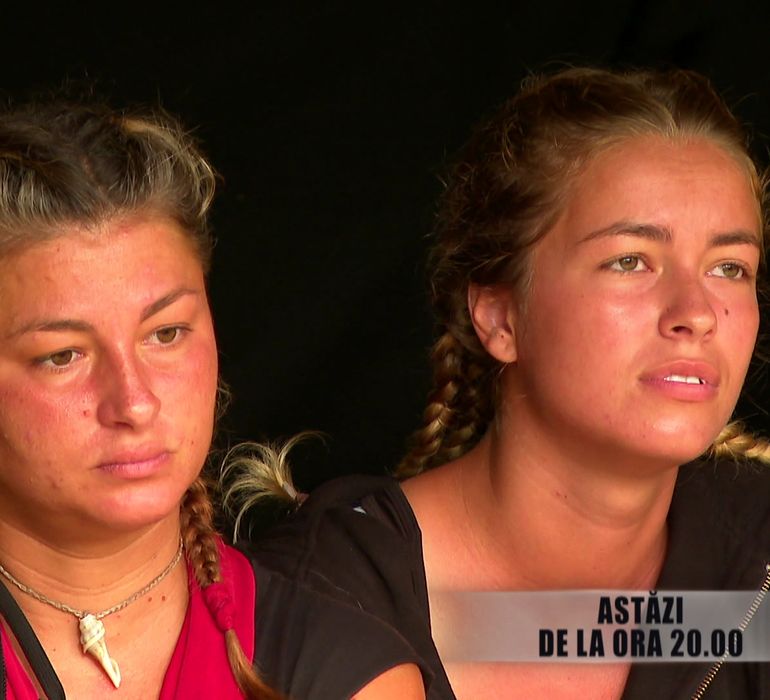 Survivor Romania 2021 25 iunie. Zanni o face la psihic pe Maria Chitu ...